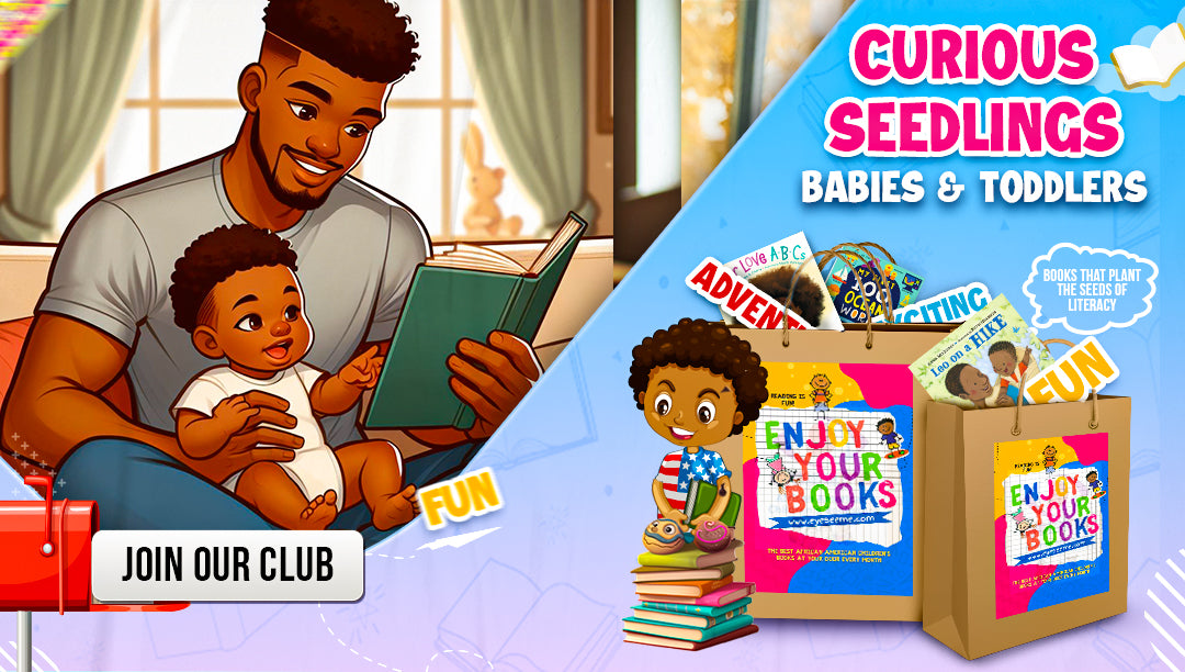 Curious Seedlings Book Club – EyeSeeMe