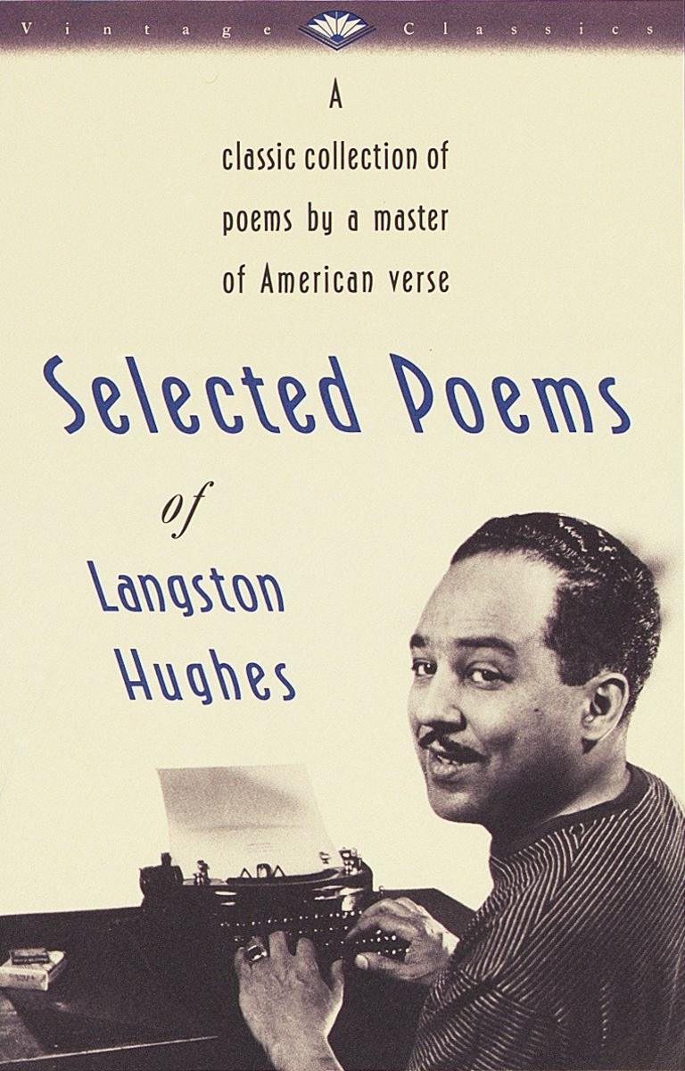 Selected Poems of Langston Hughes: A Classic Collection of Poems by a ...