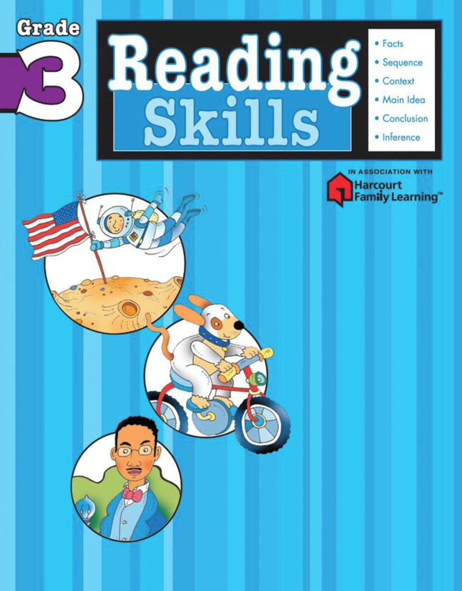 Workbook: Reading Skills (Grade 3) – EyeSeeMe