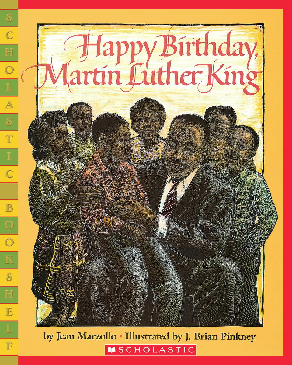 Happy Birthday, Martin Luther King Jr. – EyeSeeMe