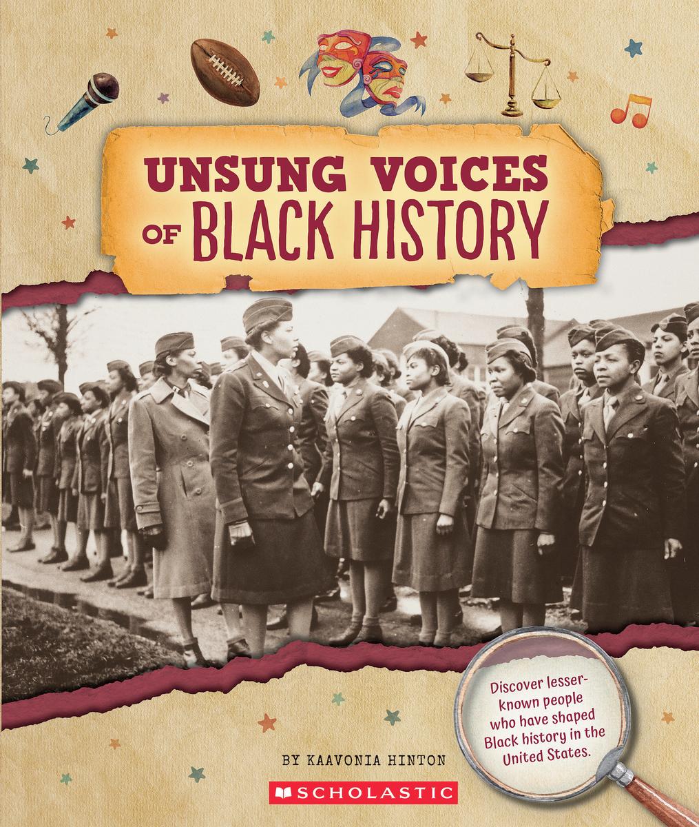 Unsung Voices of Black History (From the Archives) – EyeSeeMe