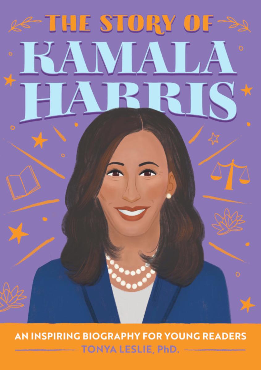 The Story of Kamala Harris: An Inspiring Biography for Young Readers ...