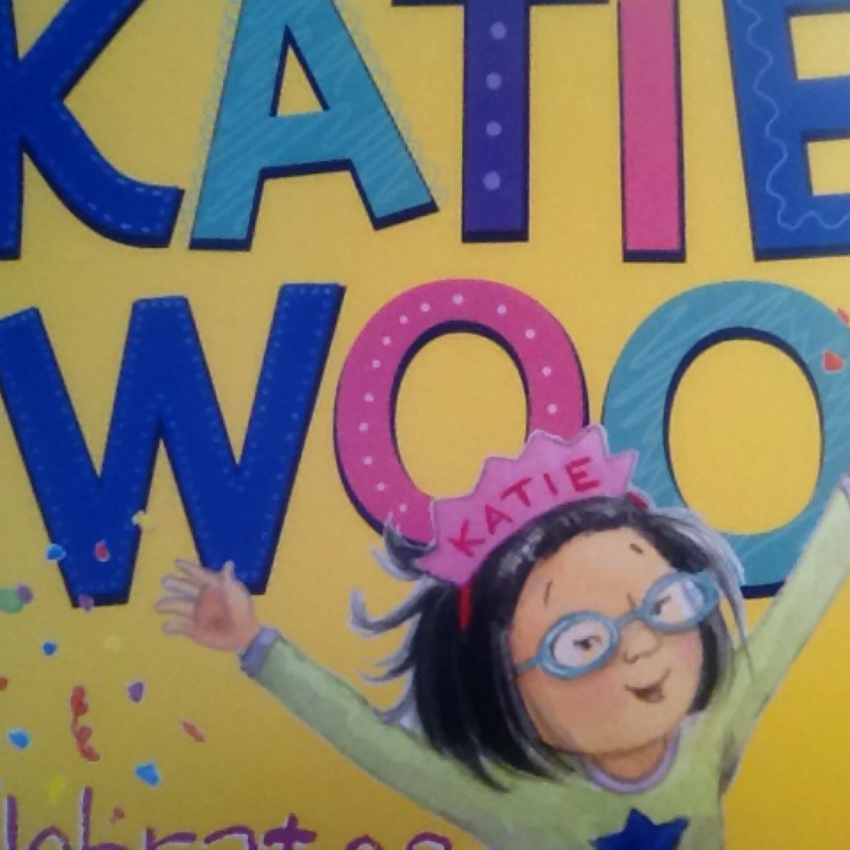 Katie Woo celebrates – EyeSeeMe