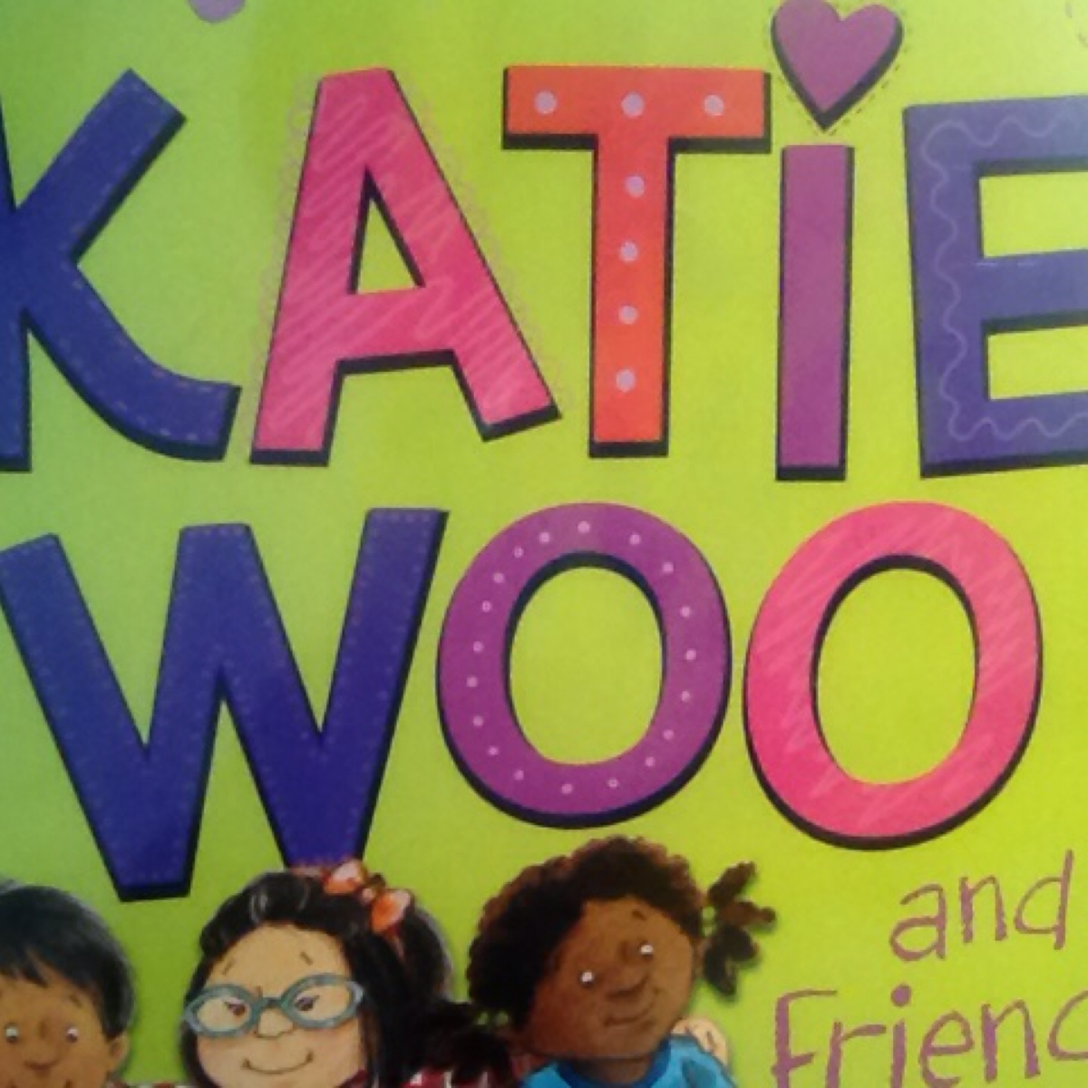 Katie Woo and friends – EyeSeeMe