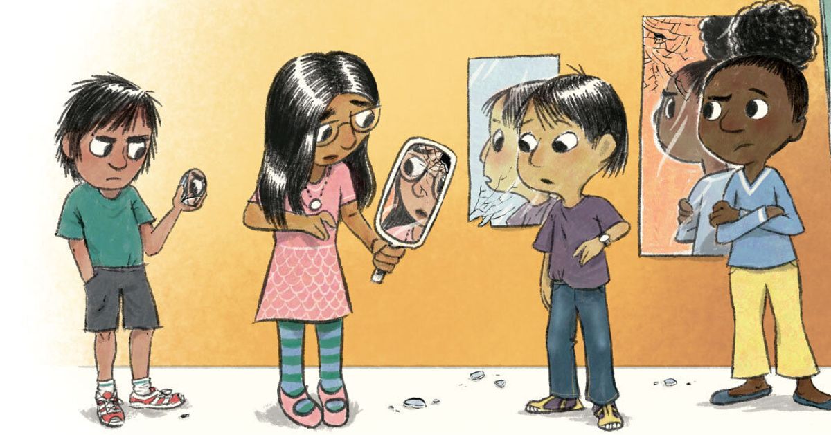 The Power of Representation: Why Diverse Children's Books Matter – EyeSeeMe