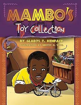 Mambo's Toy Collection – EyeSeeMe