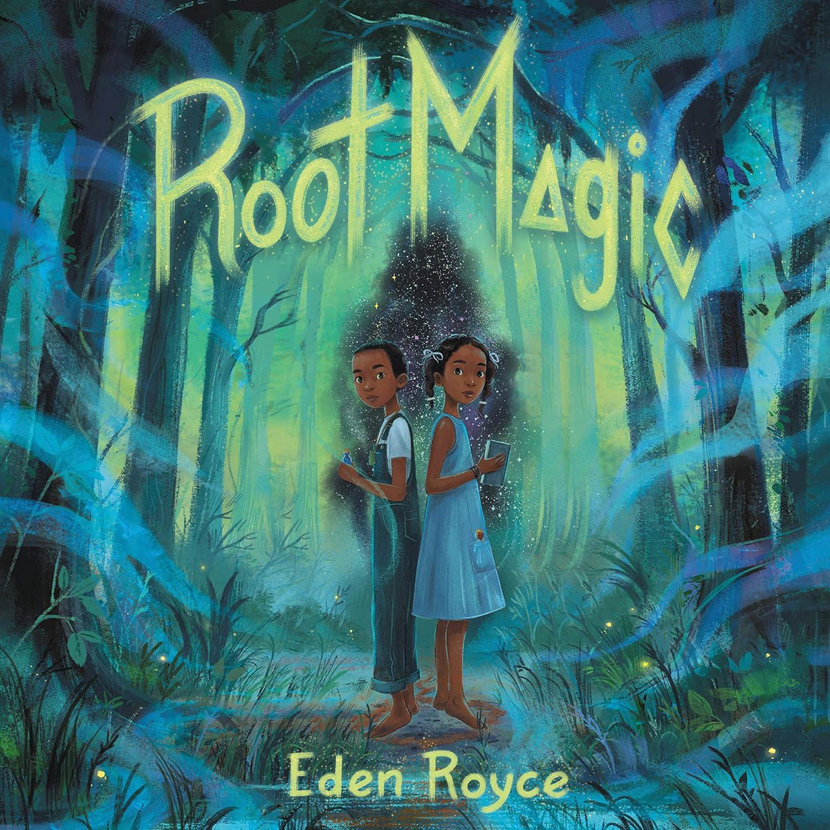 Root Magic – EyeSeeMe