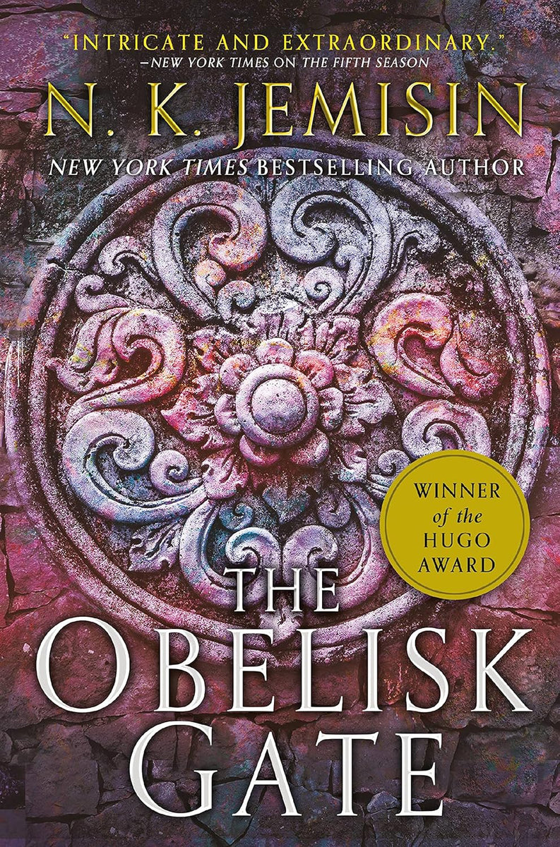 The Obelisk Gate – EyeSeeMe