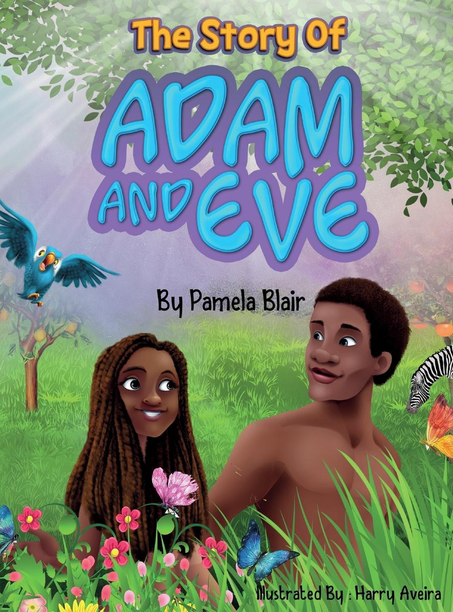 The Story of Adam and Eve – EyeSeeMe