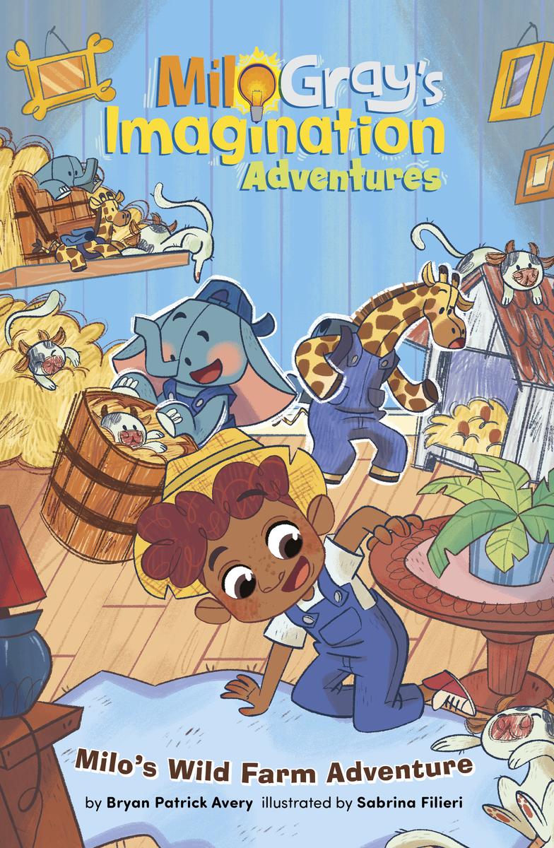 Milo's Wild Farm Adventure – EyeSeeMe