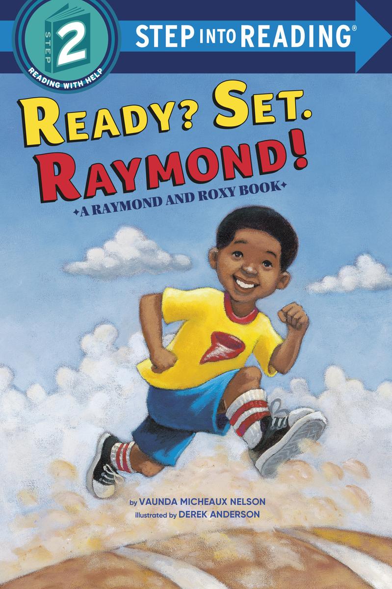 Ready? Set. Raymond!(Raymond and Roxy) – EyeSeeMe