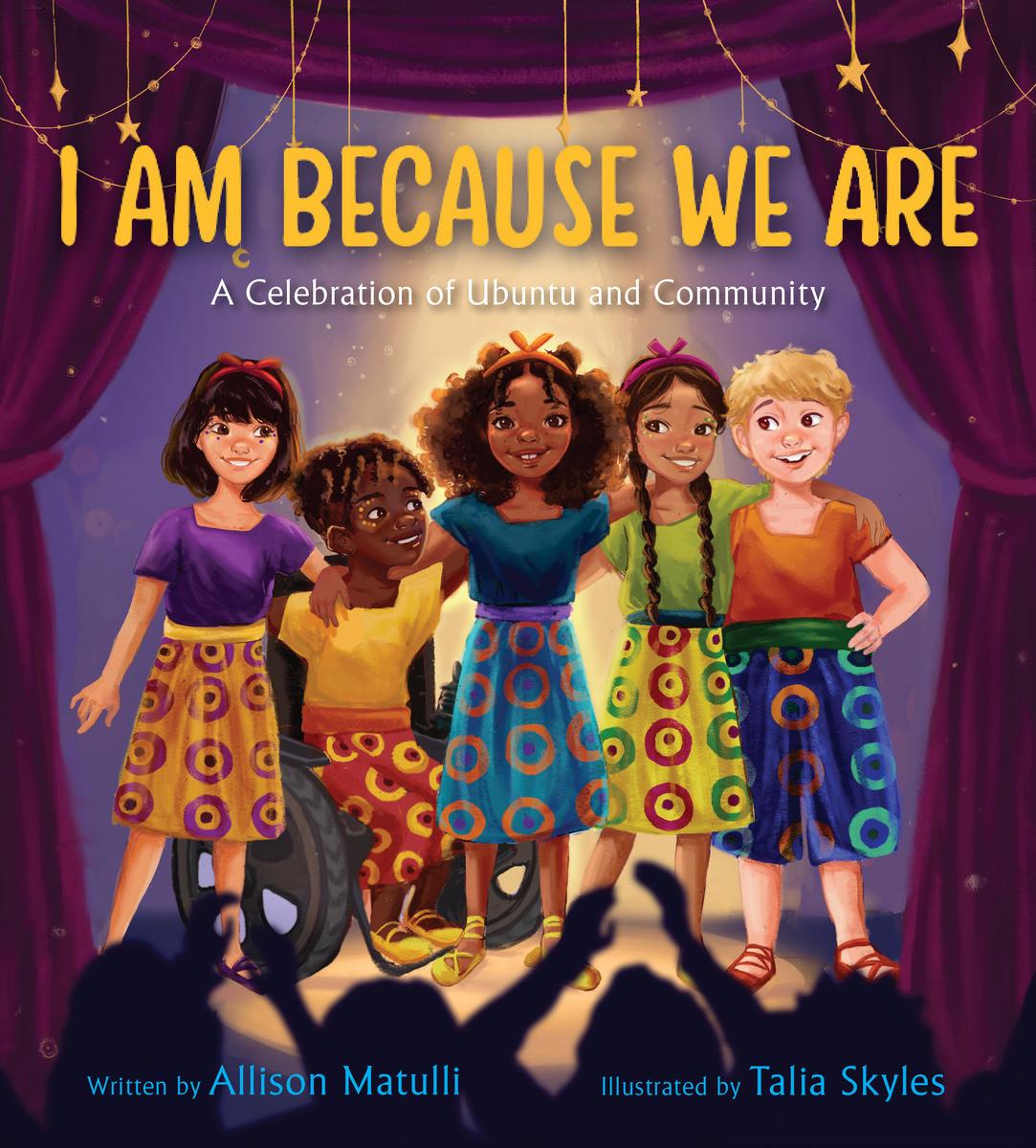I Am Because We Are: A Celebration of Community and Ubuntu – EyeSeeMe