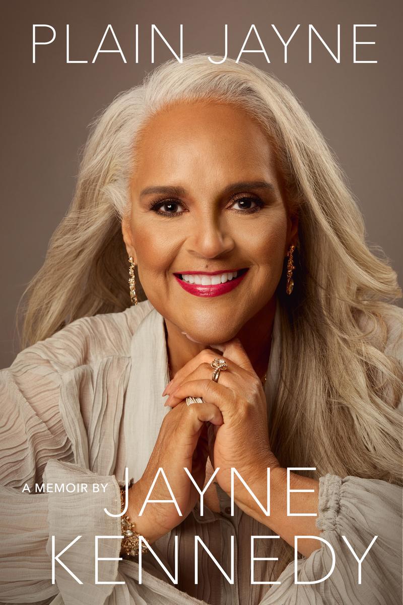 Plain Jayne: A Memoir – EyeSeeMe