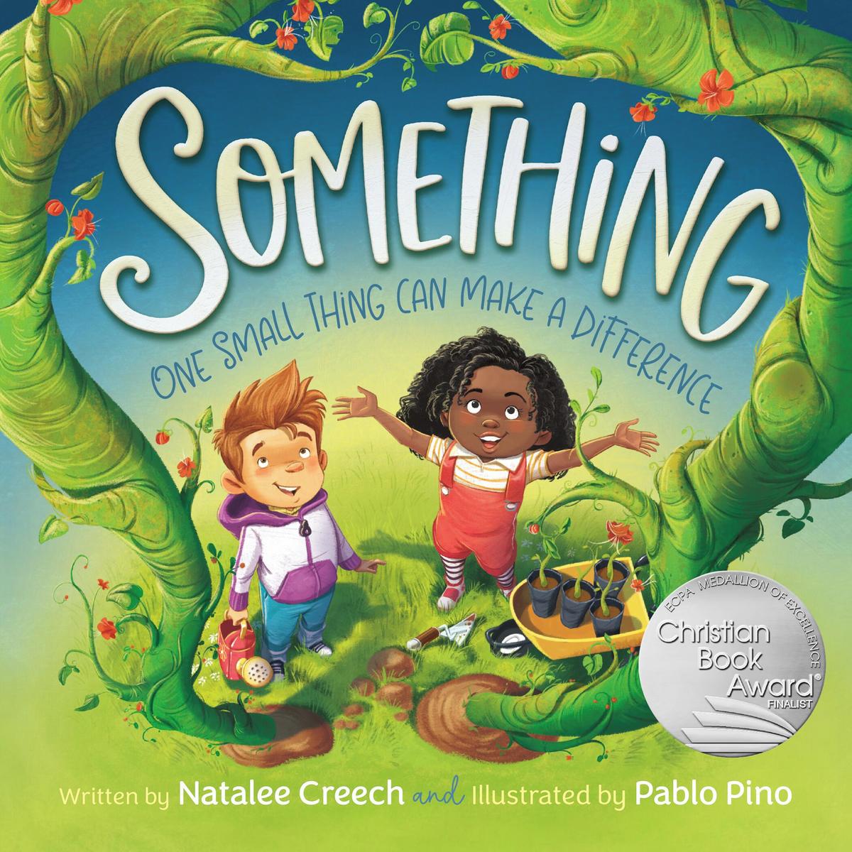 Something One Small Thing Can Make a Difference – EyeSeeMe