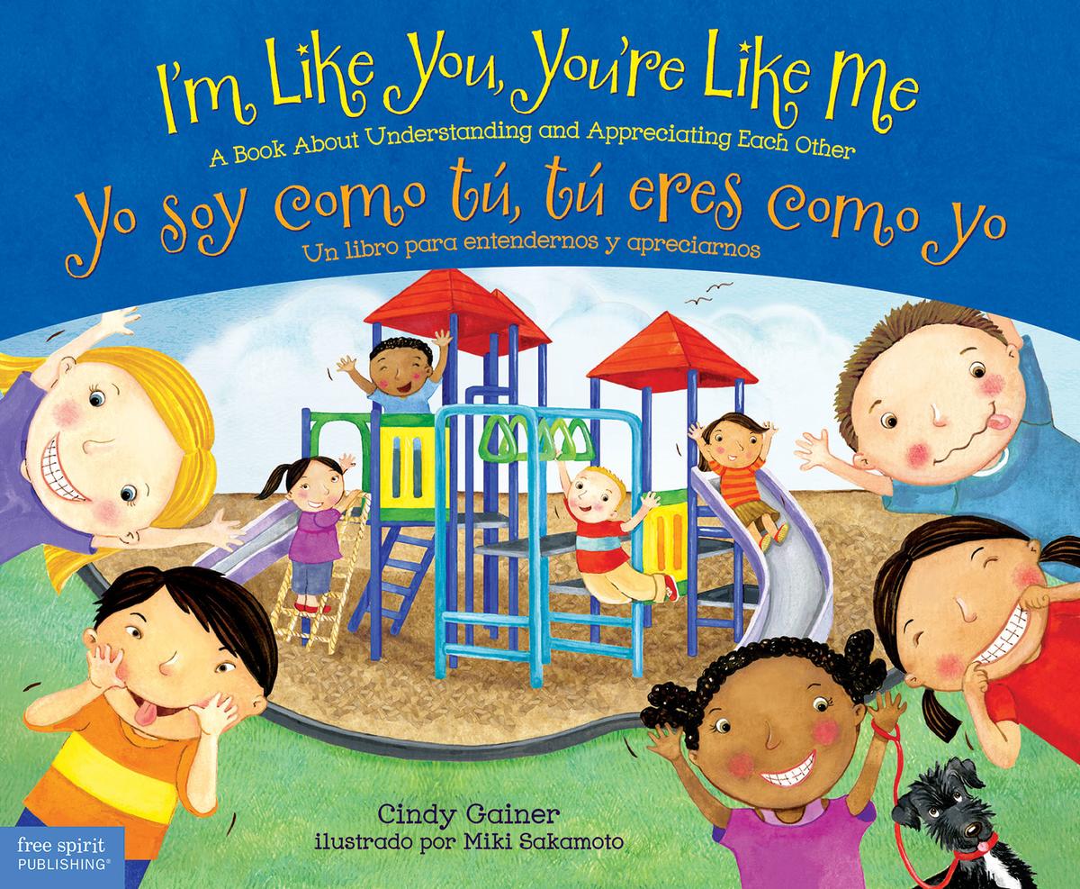 I'm Like You, You're Like Me / Yo soy como tu, tu eres como yo – EyeSeeMe