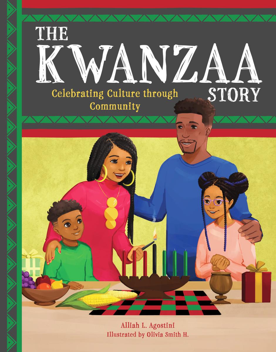 The Kwanzaa Story: Celebrating Culture through Community – EyeSeeMe