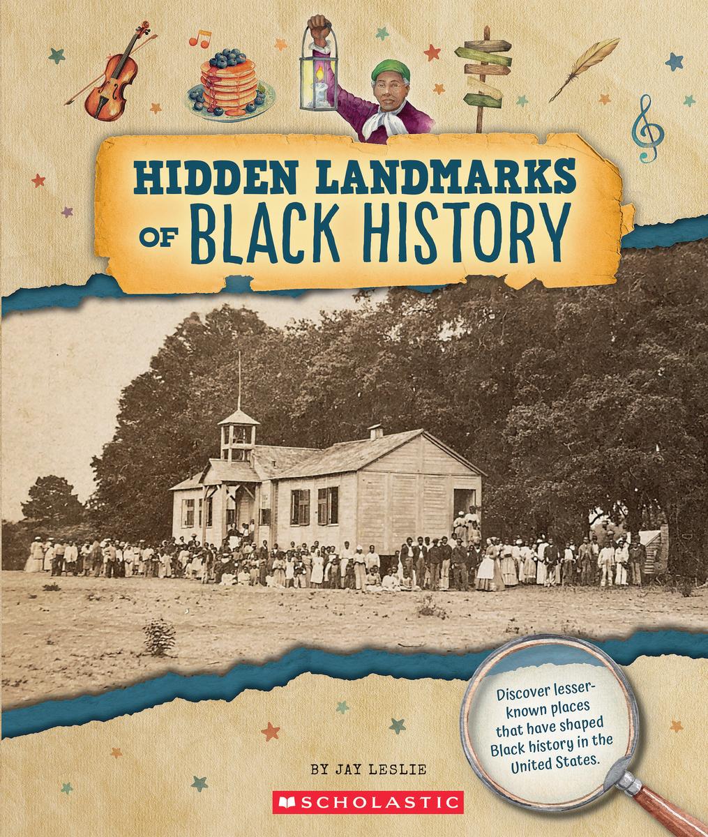 Hidden Landmarks of Black History (From the Archives) – EyeSeeMe