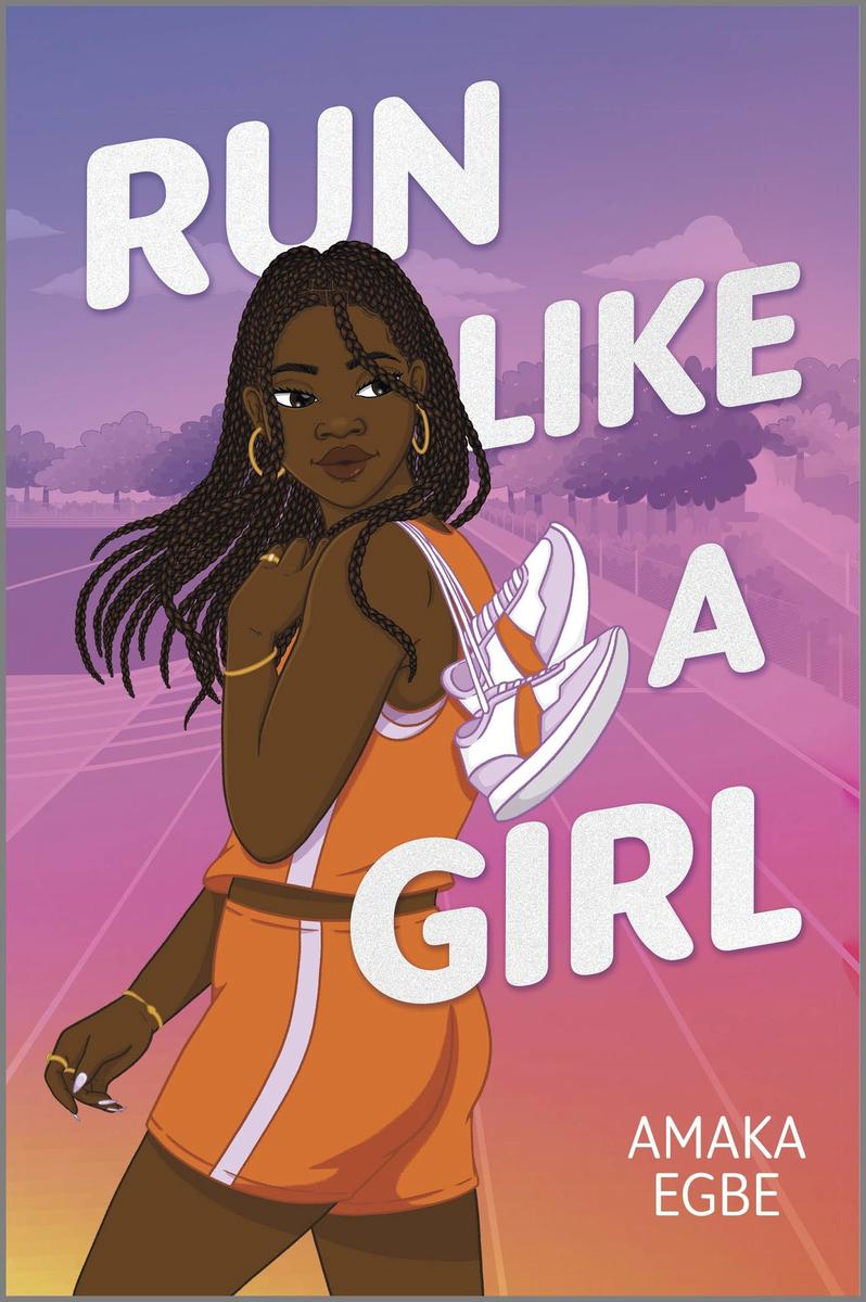 Run Like a Girl – EyeSeeMe