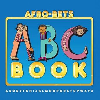 Afro-Bets Abc Book – EyeSeeMe