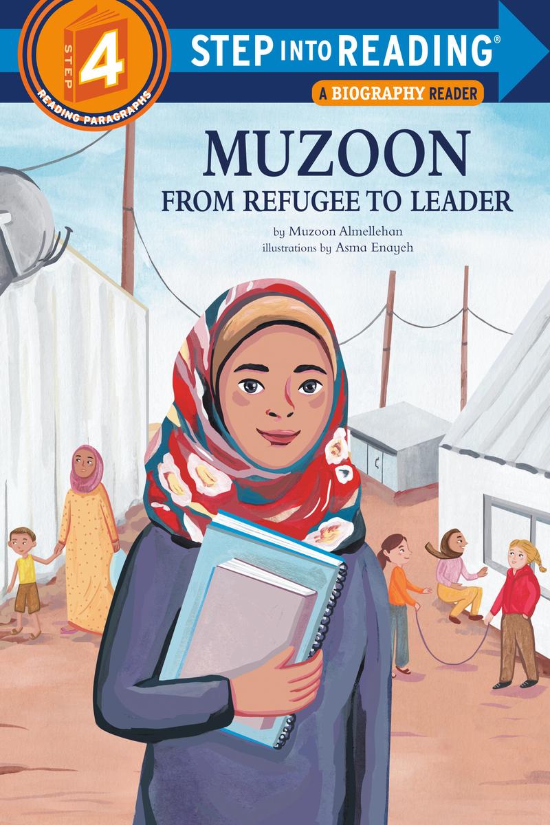 Muzoon: From Refugee to Leader – EyeSeeMe