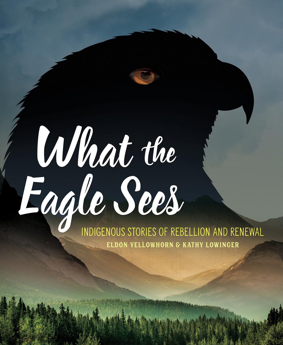 What the Eagle Sees: Indigenous Stories of Rebellion and Renewal – EyeSeeMe