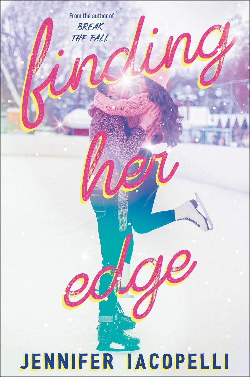 Finding Her Edge – EyeSeeMe
