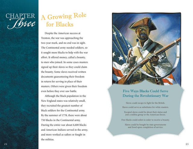 The Untold Story of the Black Regiment: Fighting in the Revolutionary ...